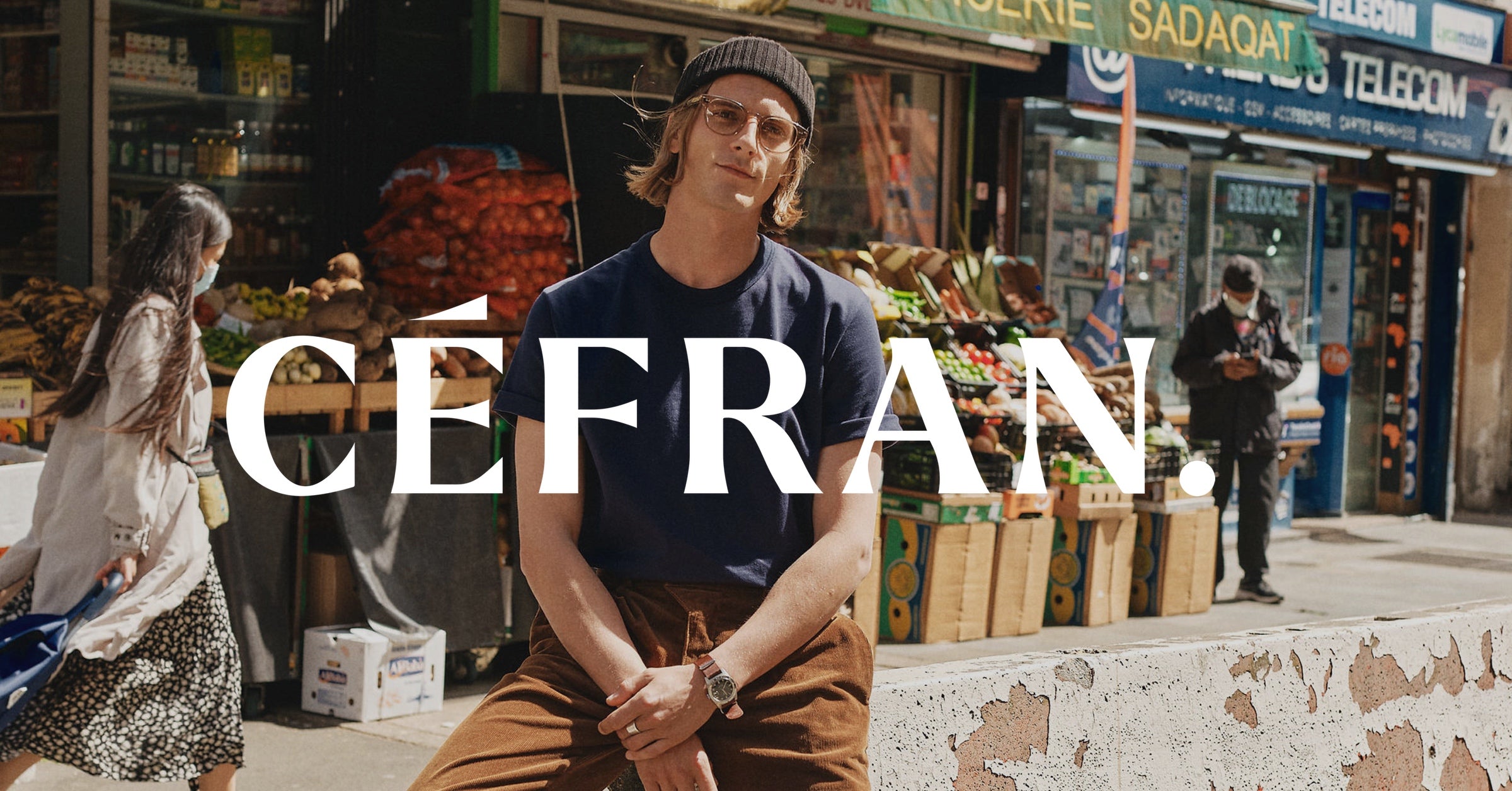CÉFRAN. | Qualité & Style, Made in France. – cefran.fr
